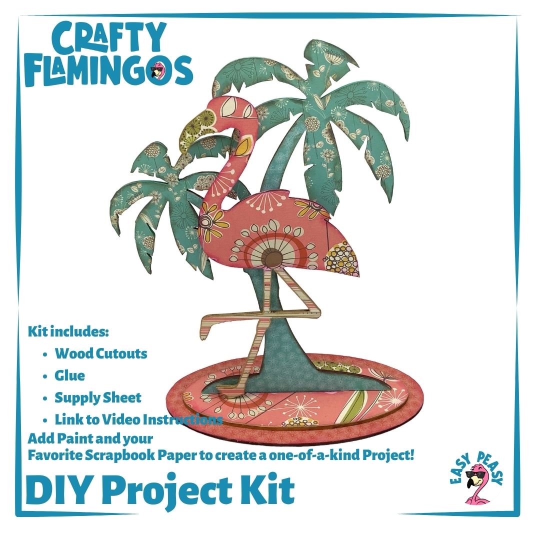 Home - Crafty Flamingos