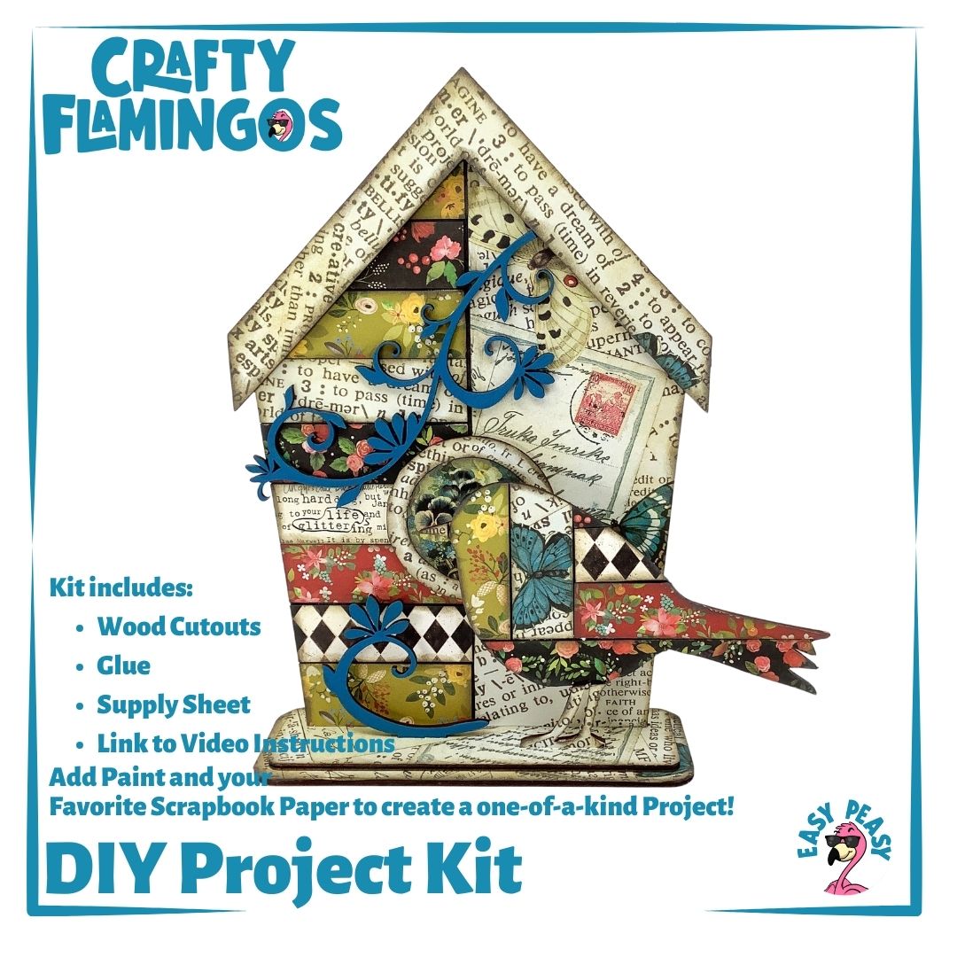 Home - Crafty Flamingos